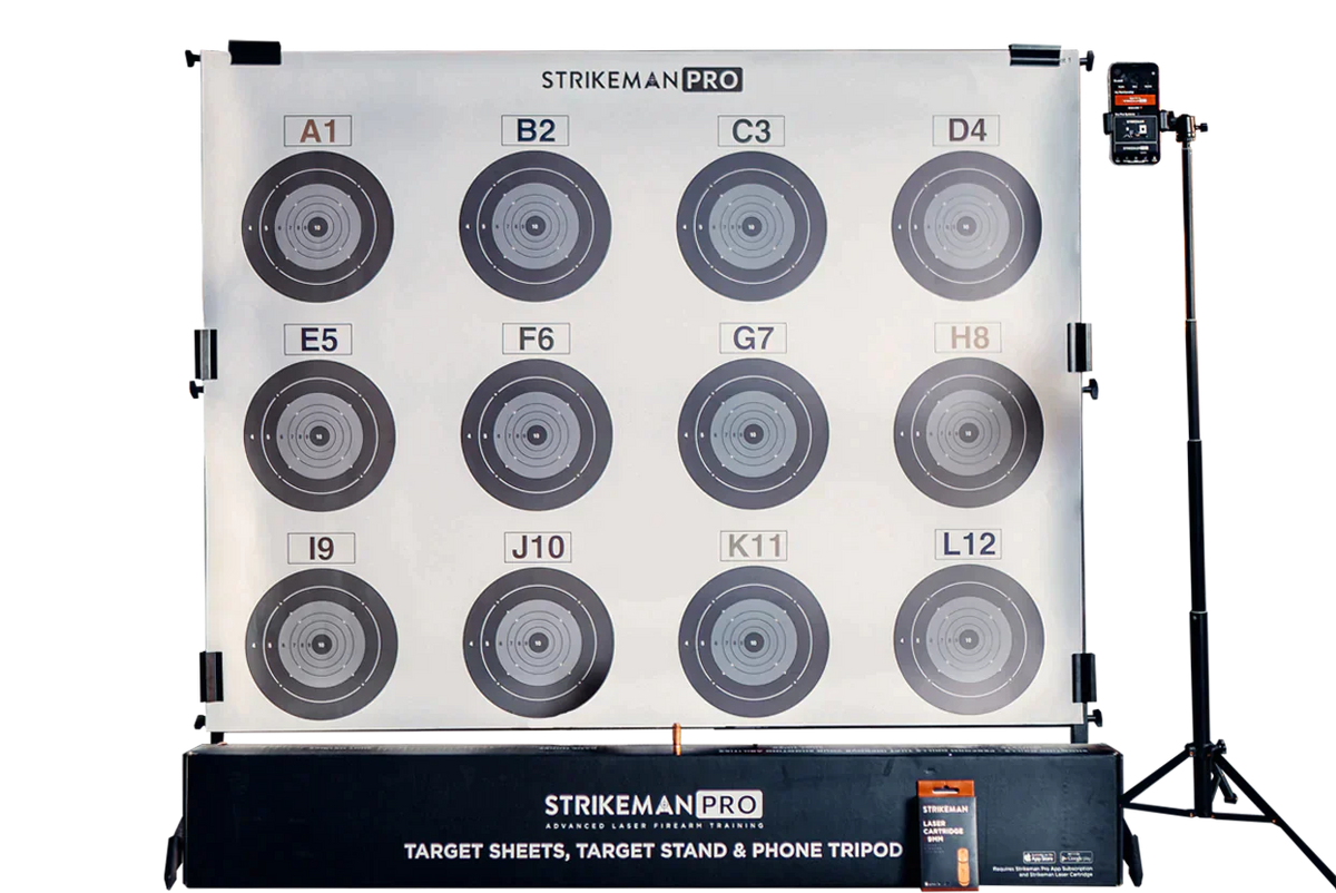Strikeman Pro (Cartridge sold separately) – Strikeman Wholesale