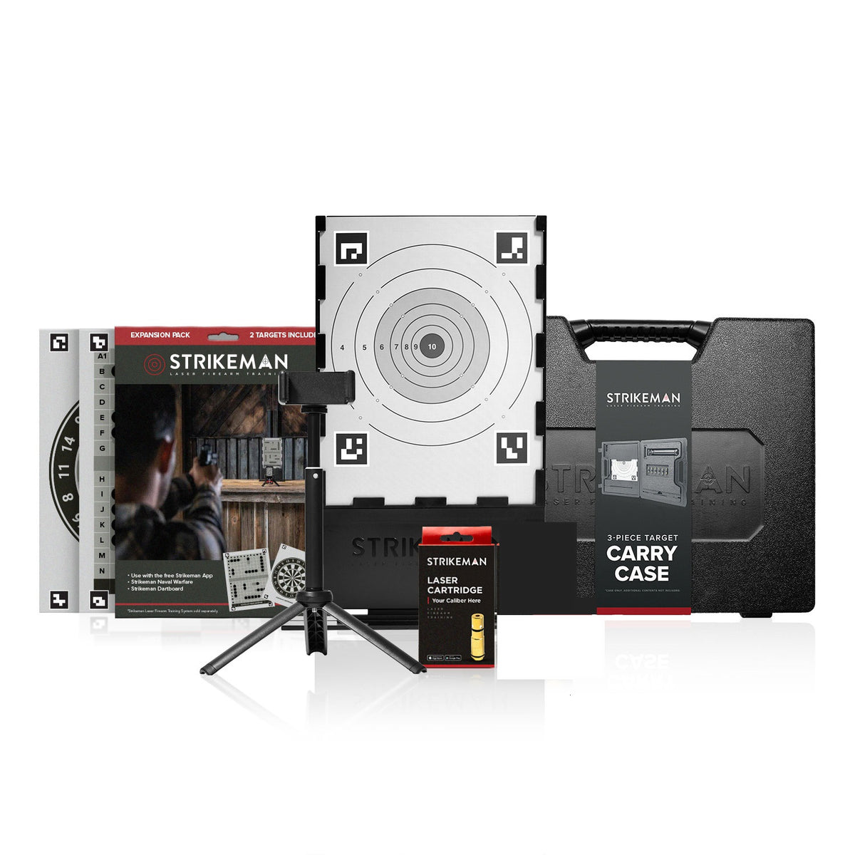 Strikeman Q1 2025 - 3 Piece Bundle – Strikeman Wholesale